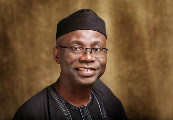 Pastor Tunde Bakare And His Unending Antagonists