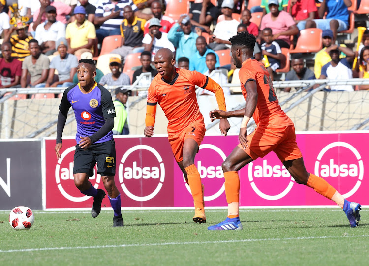 Kaizer Chiefs Held To A Draw In Polokwane