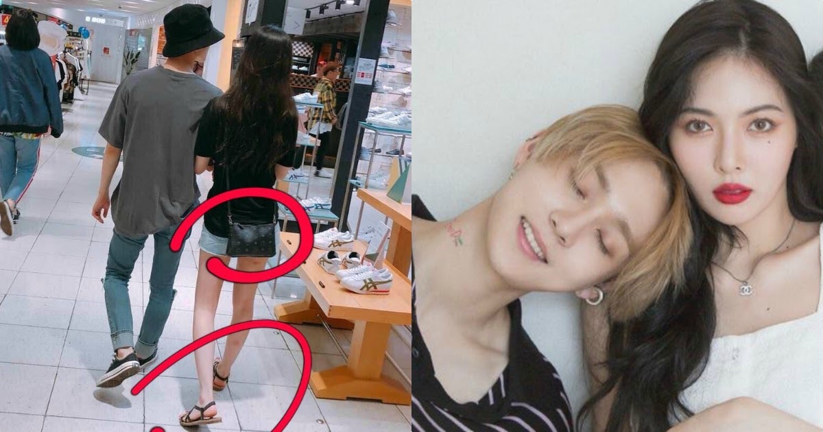 10 Most Shocking Dating Scandals Of 2018 So Far Koreaboo