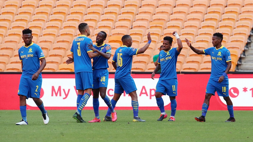 Concerns For Gavin Hunt At Chiefs As Sundowns Stroll To 3 0 Opening Psl Win