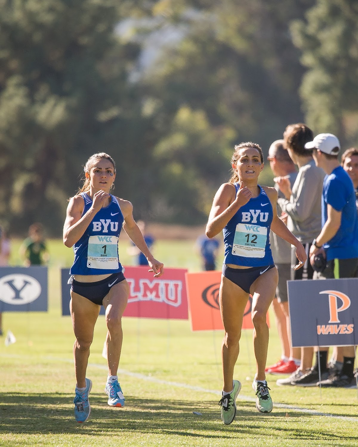 Wcc West Coast Conference Cross Country Championships Photos Wcc