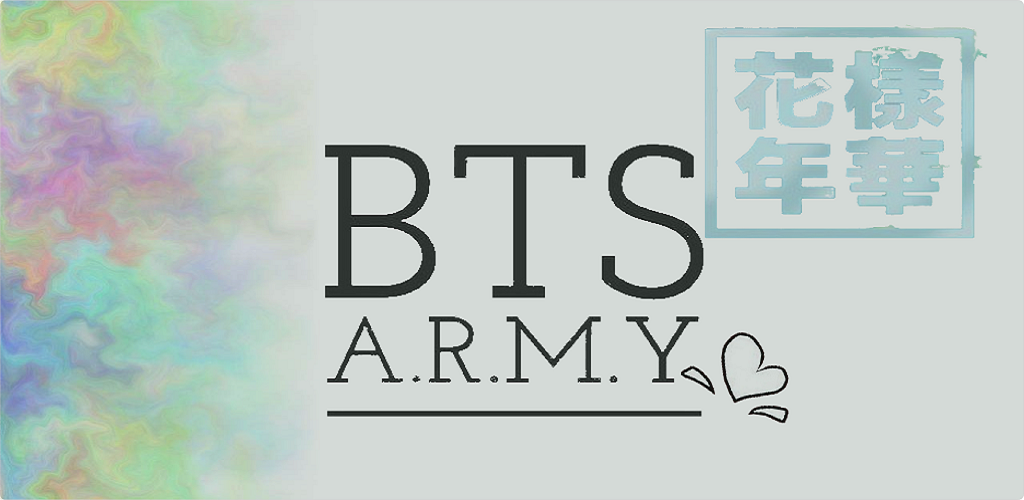 Gambar Logo Bts Dan Army Gambar Viral Dan Trend Hd