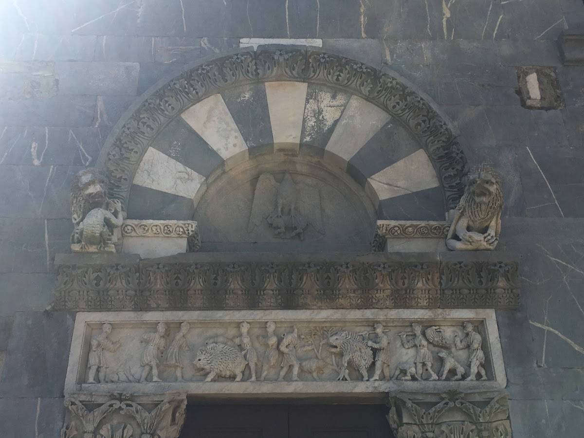 Cimitero Di Campiglia Marittima Pieve Di San Giovanni