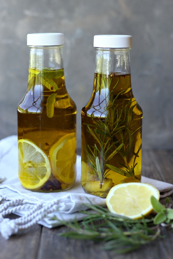 10 Best Lemon Infused Olive Oil Recipes