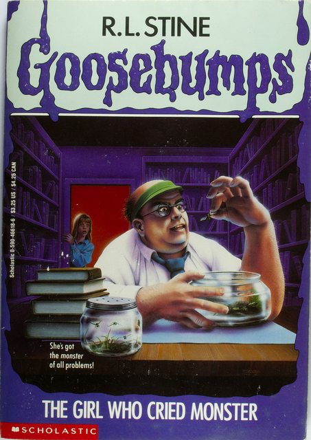 All 62 Classic Goosebumps Covers Ranked The Story Arc