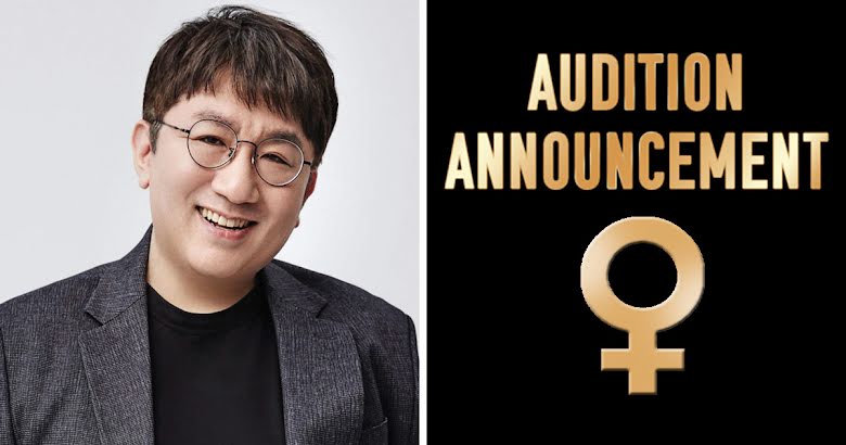 Big Hit Entertainment Is Finally Opening Auditions To Female Applicants