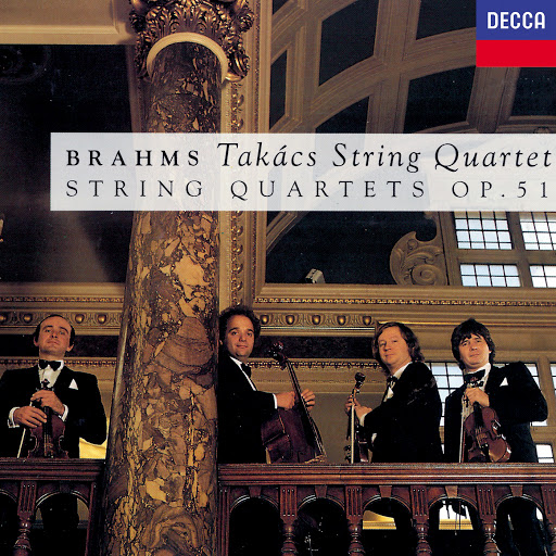 Brahms String Quartet No 2 In A Minor Op 51 No 2 4 Finale