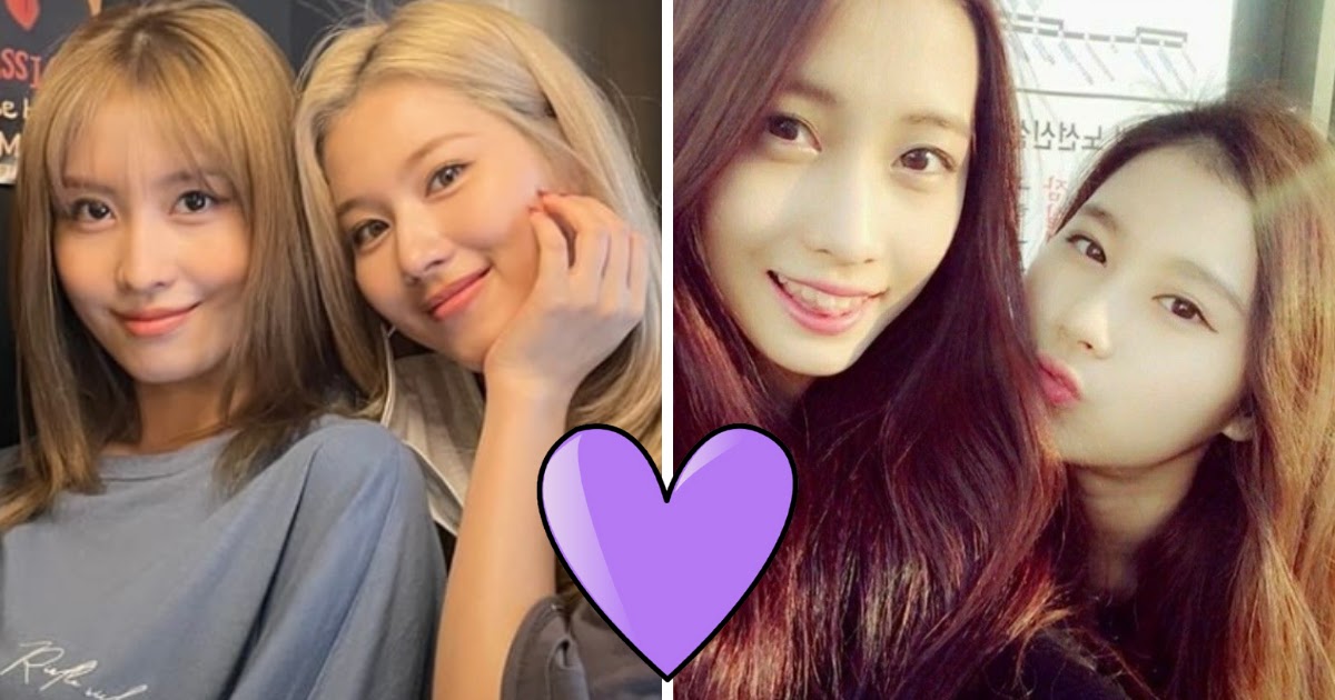 Twices Sana And Momo Celebrated 10 Years Of Friendship— Here Are 5
