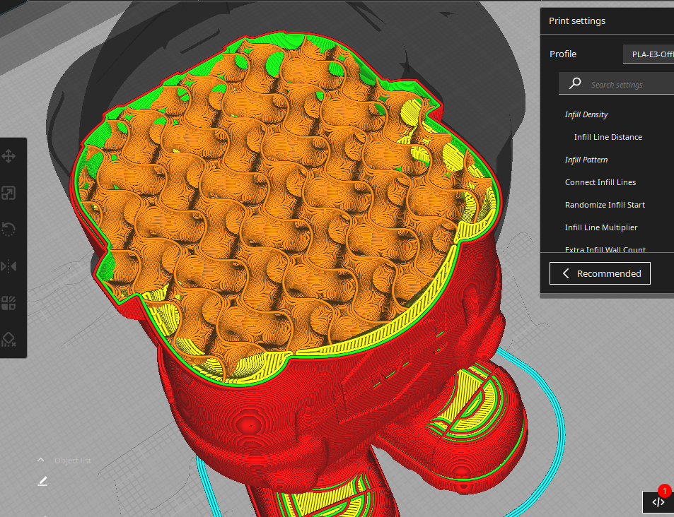 7 Best Cura Infill Patterns Complete Guide