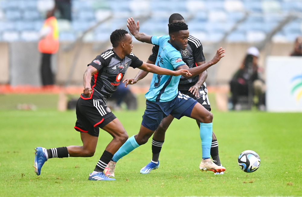 Pirates Knocked Out Of Carling Cup By Richards Bay In Durban