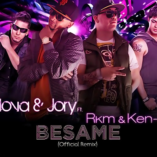 Bésame Remix Youtube Music