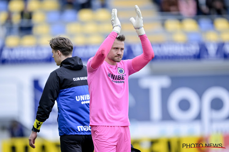 Dan Toch Een Mogelijke Ferme Opsteker Voor Club Brugge Met Oog Op Clash