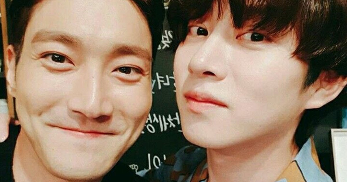 Siwon And Heechul Revealed That A Woman Once Dated Two Members Of Super