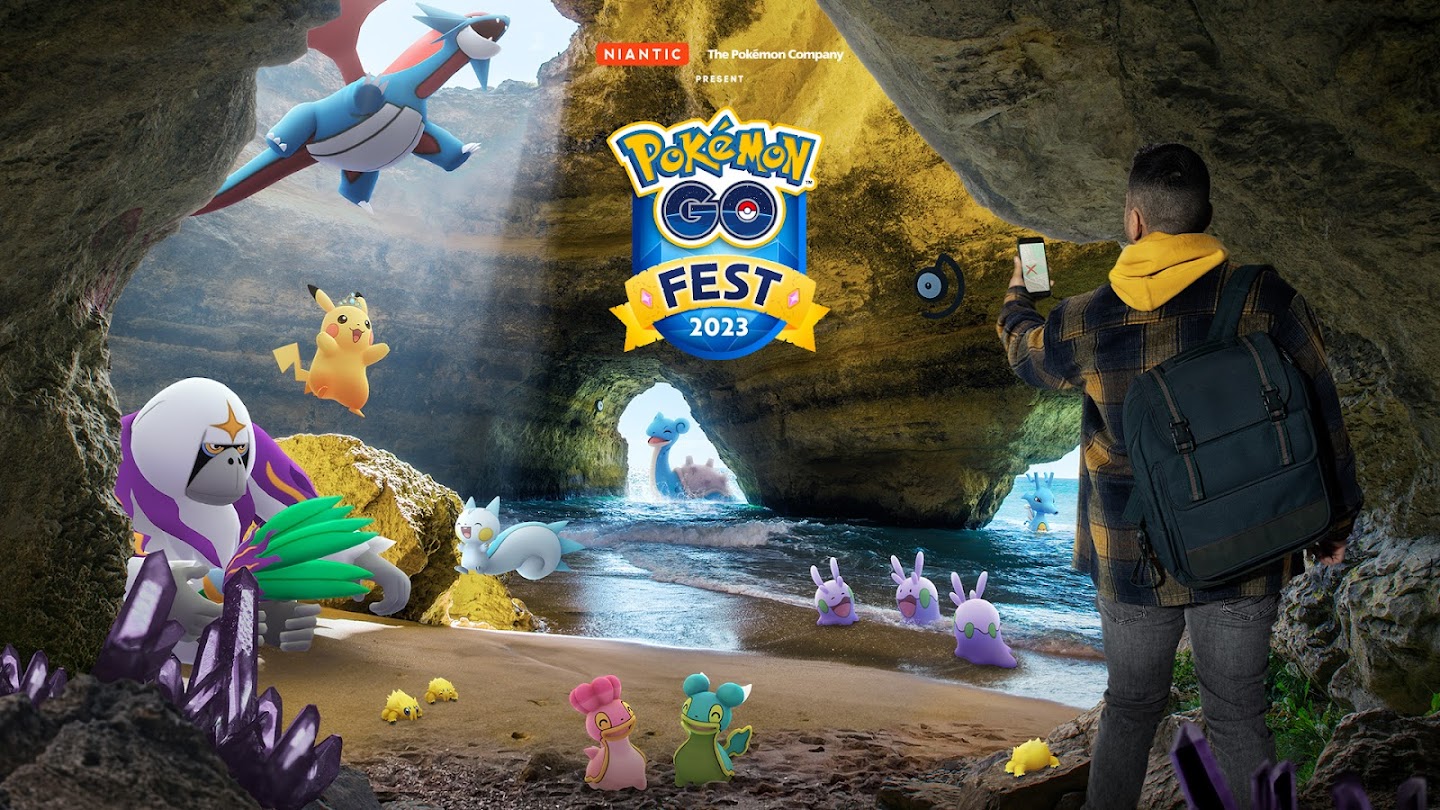 Incursiones Del Pokémon Go Fest 2023 Jefes Horarios Y Más Nintenderos