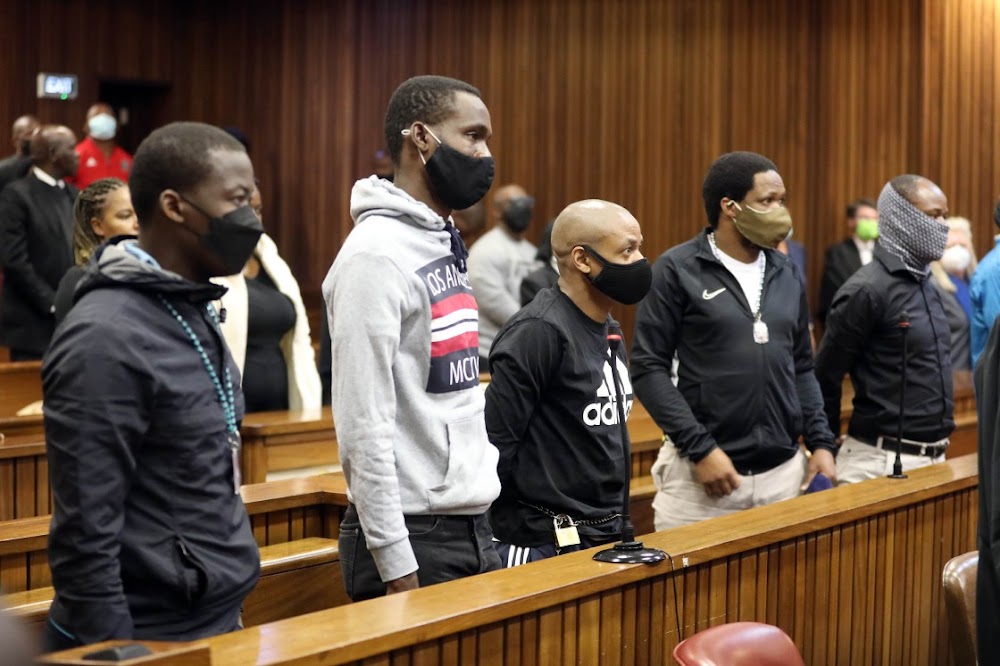 Watch Senzo Meyiwa Murder Accused Back In Court