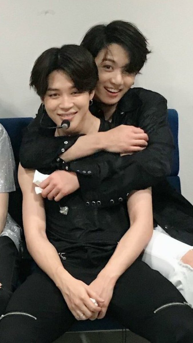 Just 20 Precious Back Hugs Between Btss Jimin And Jungkook That Will