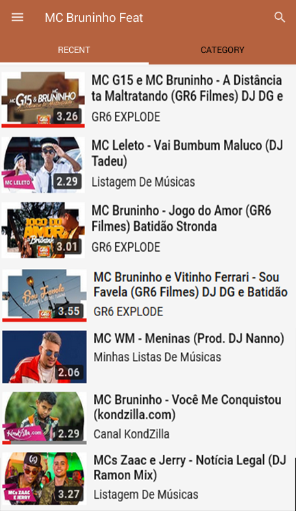 Mc Bruninho E Mc Vitinho Ferrari Sou Favela Letra Zepada