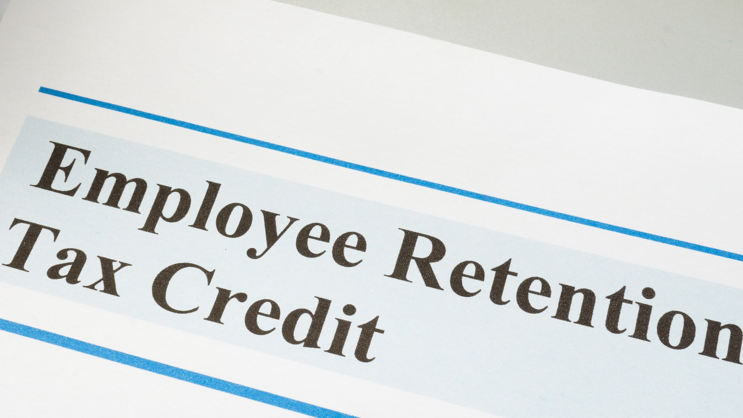 Maximize Your Refund With The Employee Retention Tax Credit