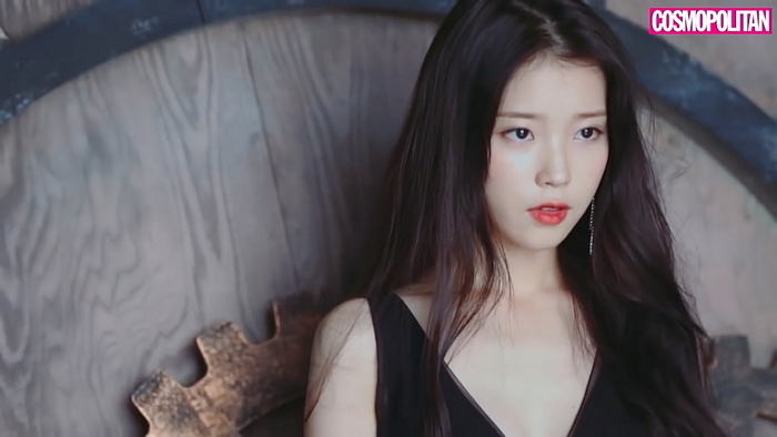 Top 10 Sexiest Outfits Iu Has Ever Worn Koreaboo