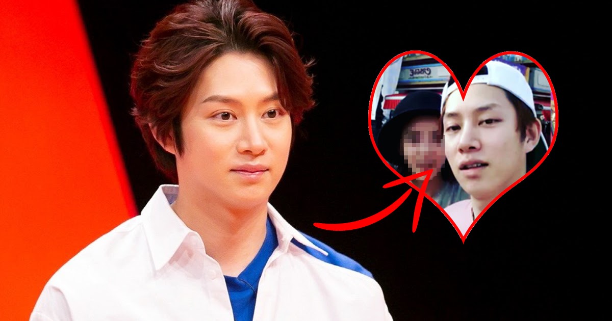 Kim Heechul Confesses The Biggest Age Gap He Ever Dated With His Ex