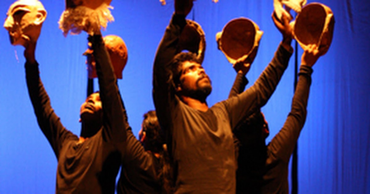 Mahindra Excellence In Theatre Awards The Caravan