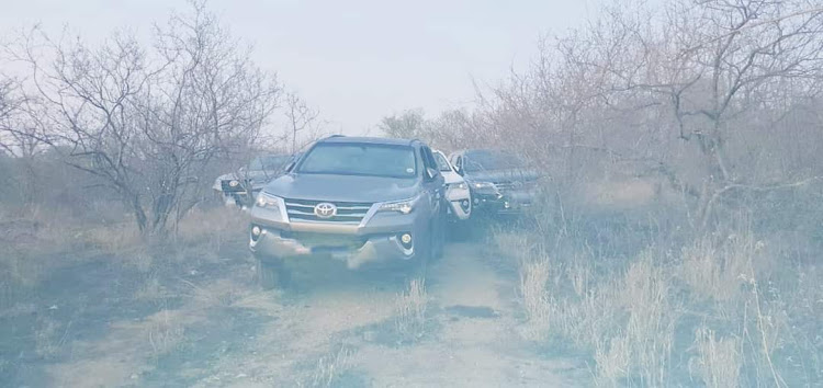 Sandf Soldiers Shot At While Intercepting Stolen Suvs At Limpopo River