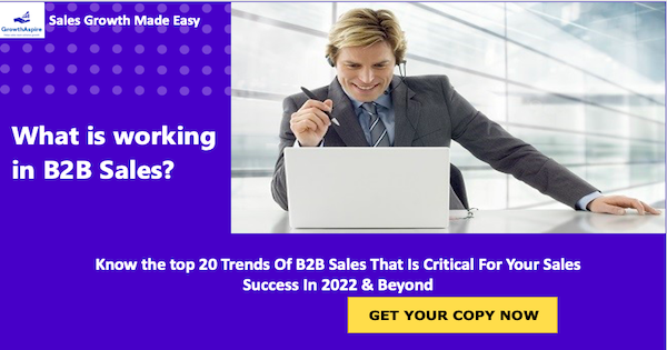 Top 20 B2b Sales Trends Guide For 2022