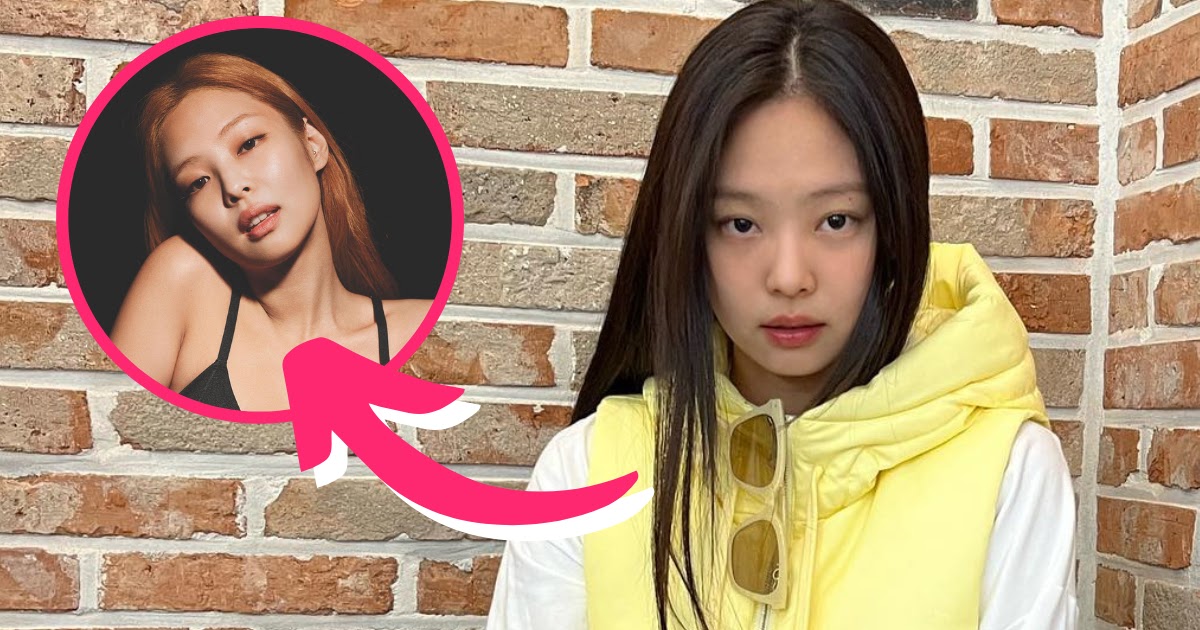 Blackpinks Jennie Goes Viral After Showcasing Her Flawless Visuals And