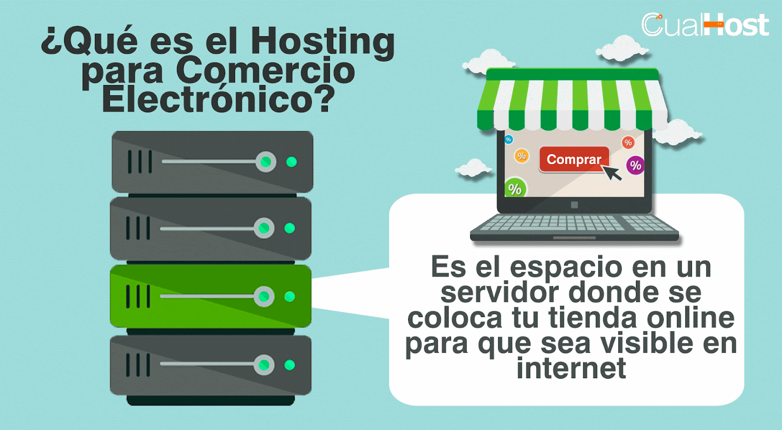 Hosting Para Comercio Electrónico Cómo Elegir El Mejor Para Tu Negocio