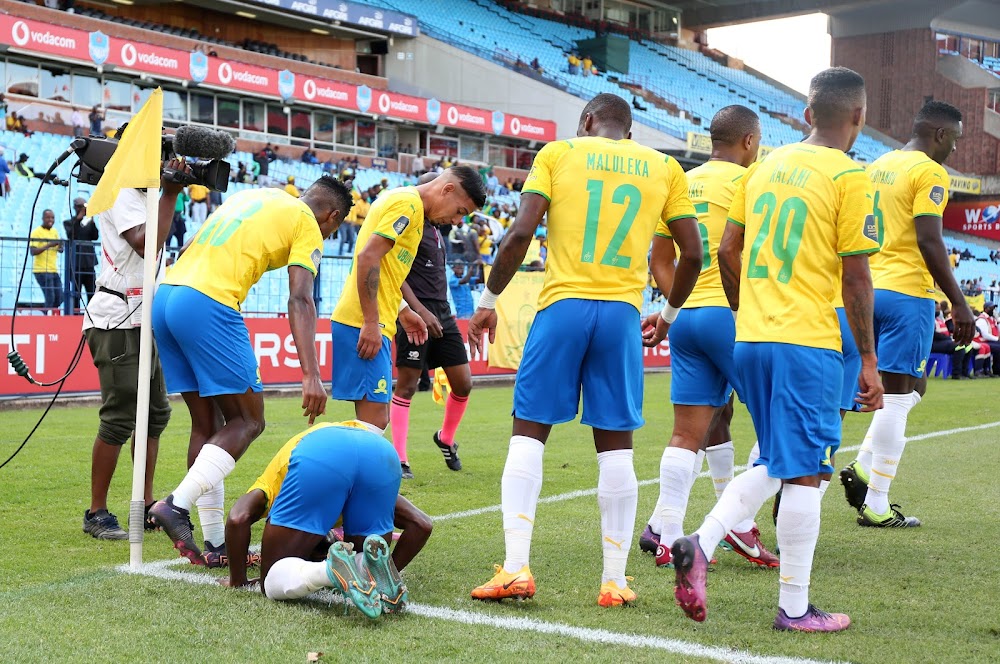 Mngqithi Sundowns Are Targeting Pitsos 71 Points League Record