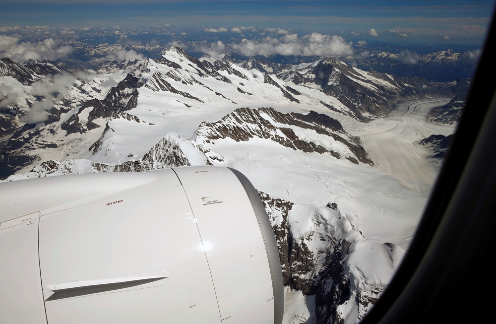 Swiss Glacier Yields Bodies Of Couple Missing 75 Years