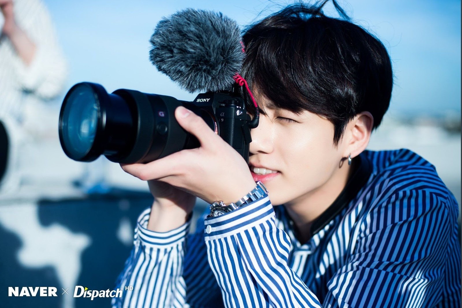 Btss Jungkook Dishes On Directing Videos And How It All Started