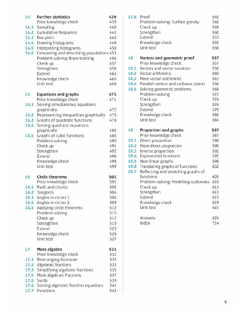 Pdf Edexcel Gcse 9 1 Mathematics Higher Student Book 11 19