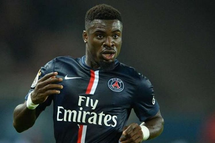 Voici La Sanction De Serge Aurier Après Sa Boulette Tout Le Foot