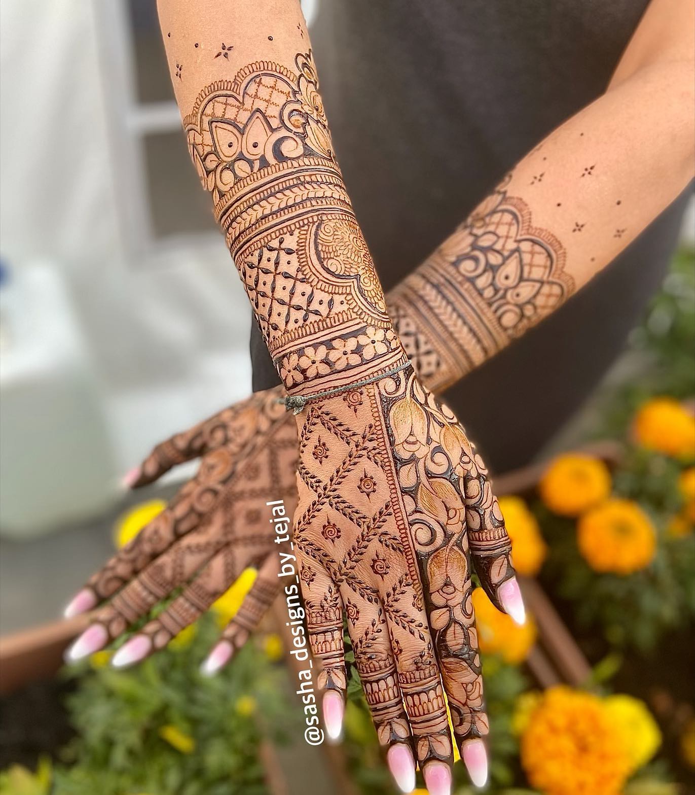 50 Wedding Dulhan Mehndi Designs To Flaunt On Your Big Day Bridal