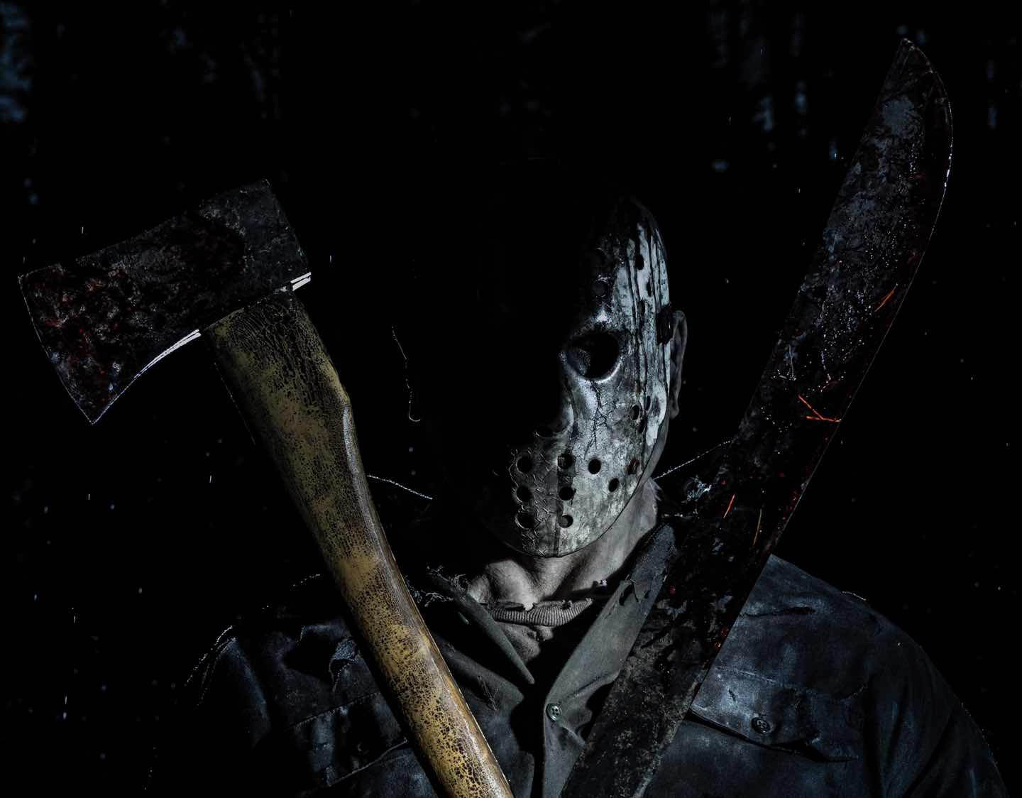 New Trailer For Friday The 13th Fan Film ‘jason Rising Shows Revenge