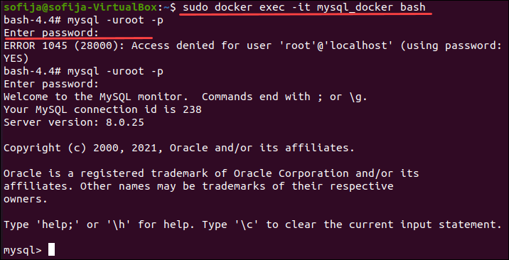 Docker Mysql Container 3 Easy Steps For Setup And Configuration Hevo