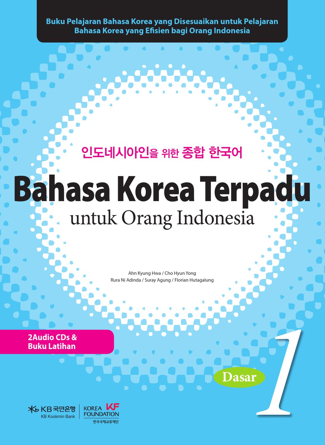 Belajar Membaca Bahasa Korea Untuk Pemula