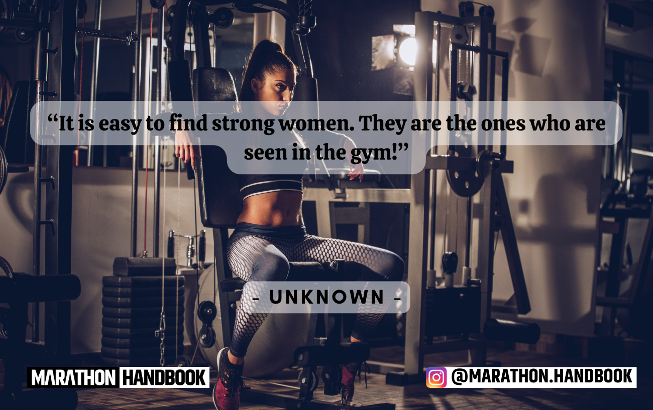 30 Powerful Female Fitness Quotes To Inspire And Motivate