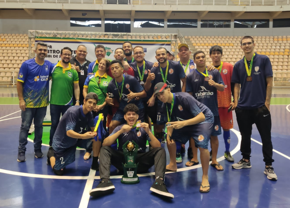 Cbds Associação De Formosa é A Grande Campeã Da Copa Centro Oeste De