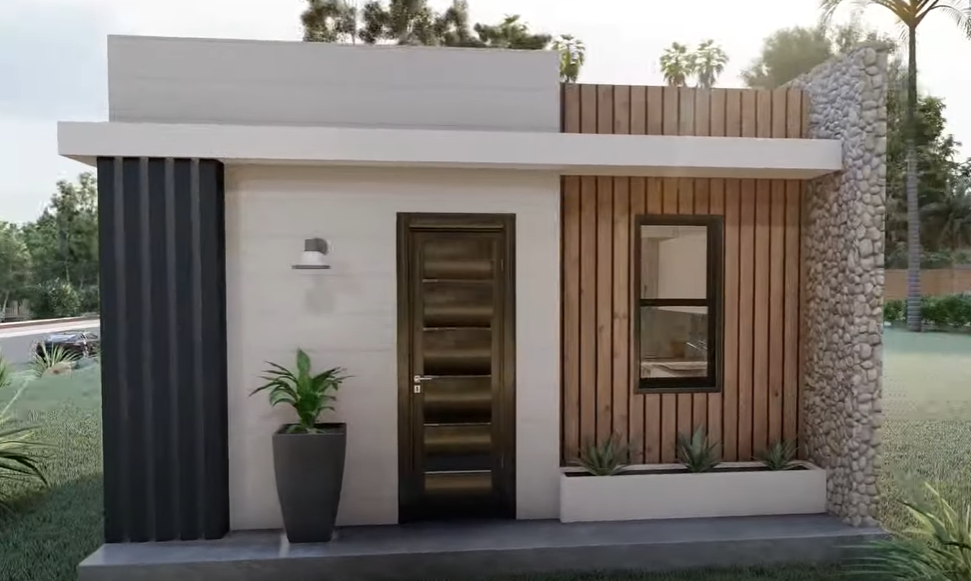 Go Tiny Designing And Constructing A Sustainable Tiny House