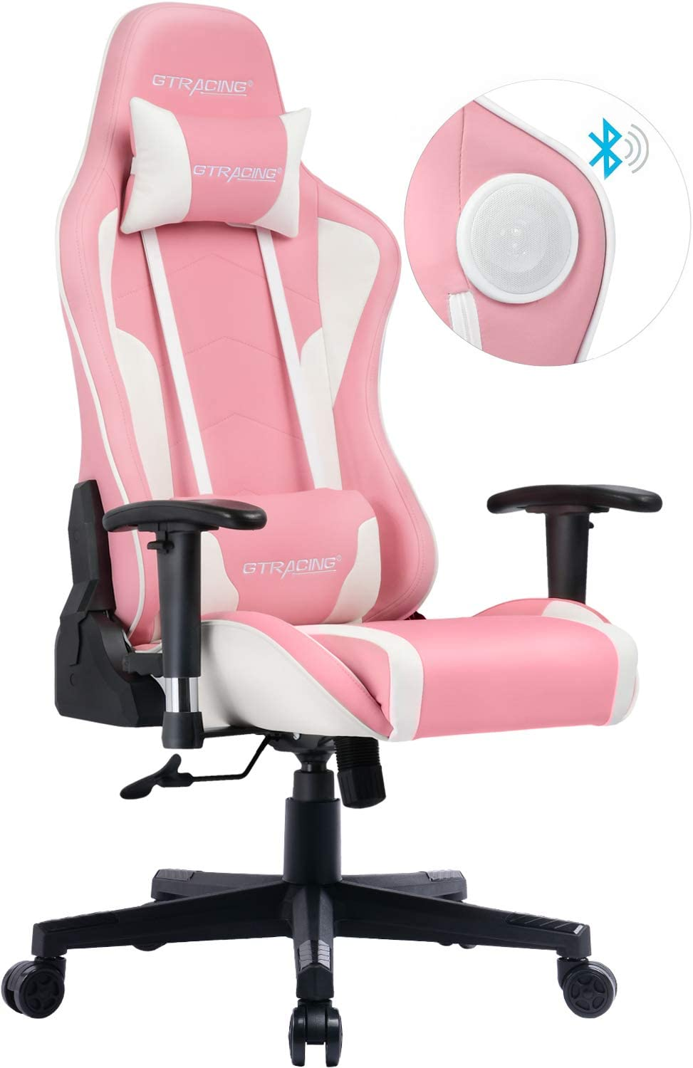 Die Besten Rosa Gaming Stühle Trucos Y Guías