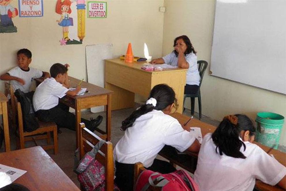 Regreso A Clases ¿los Docentes Están Preparados Para El Reto