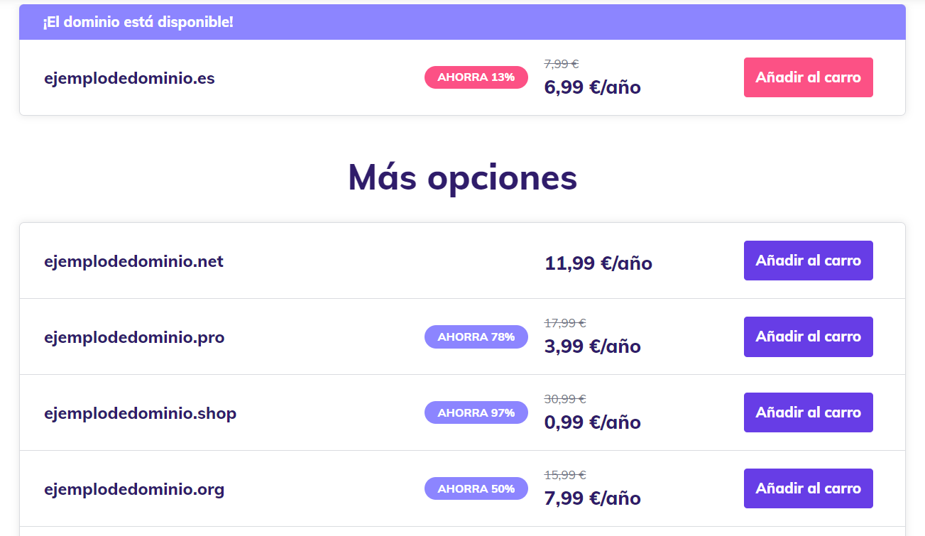 Cómo Comprar Un Dominio Tutorial Simple Paso A Paso