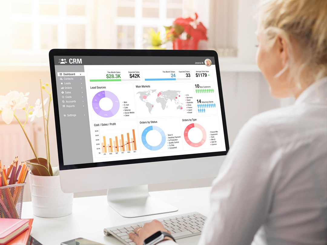 Why Every Business Needs Kratos Pro Crm Features And Benefits Full