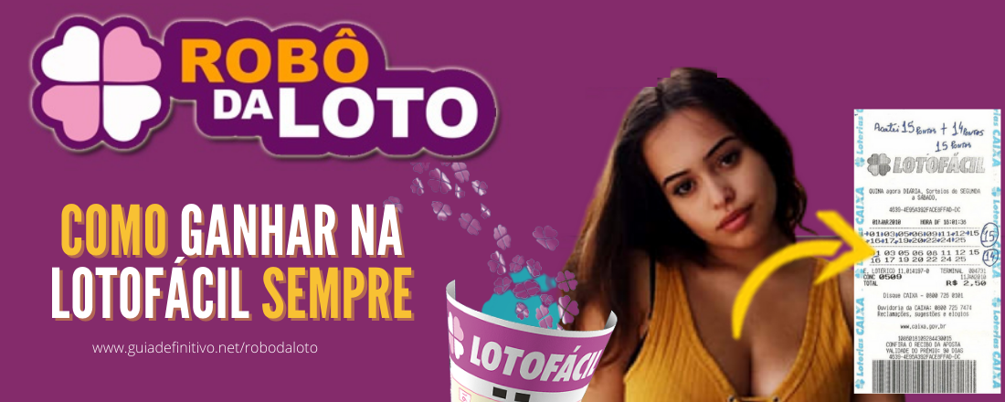 Robo Da Loto Funciona 【alerta】nÃo Compre O Robo Da Loto Sem Ver Isto