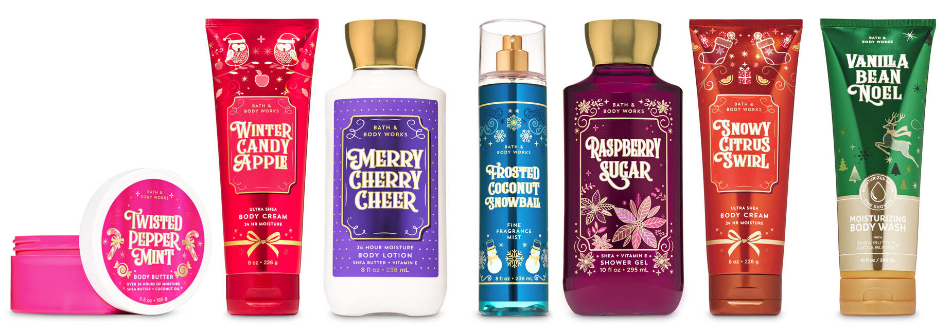 Bath And Body Works Christmas Scents 2020 Christmas 2020