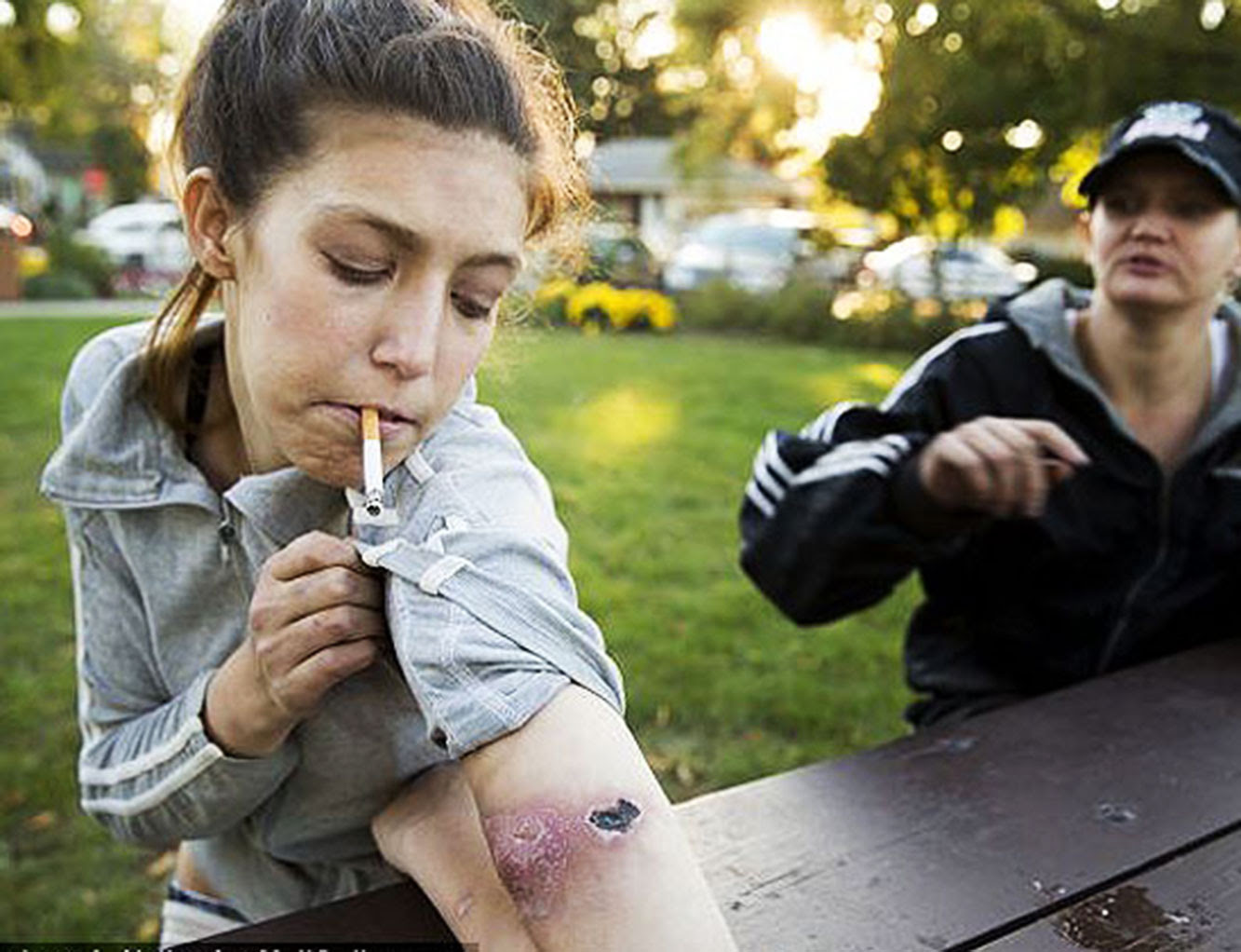 Consecuencias De Las Drogras