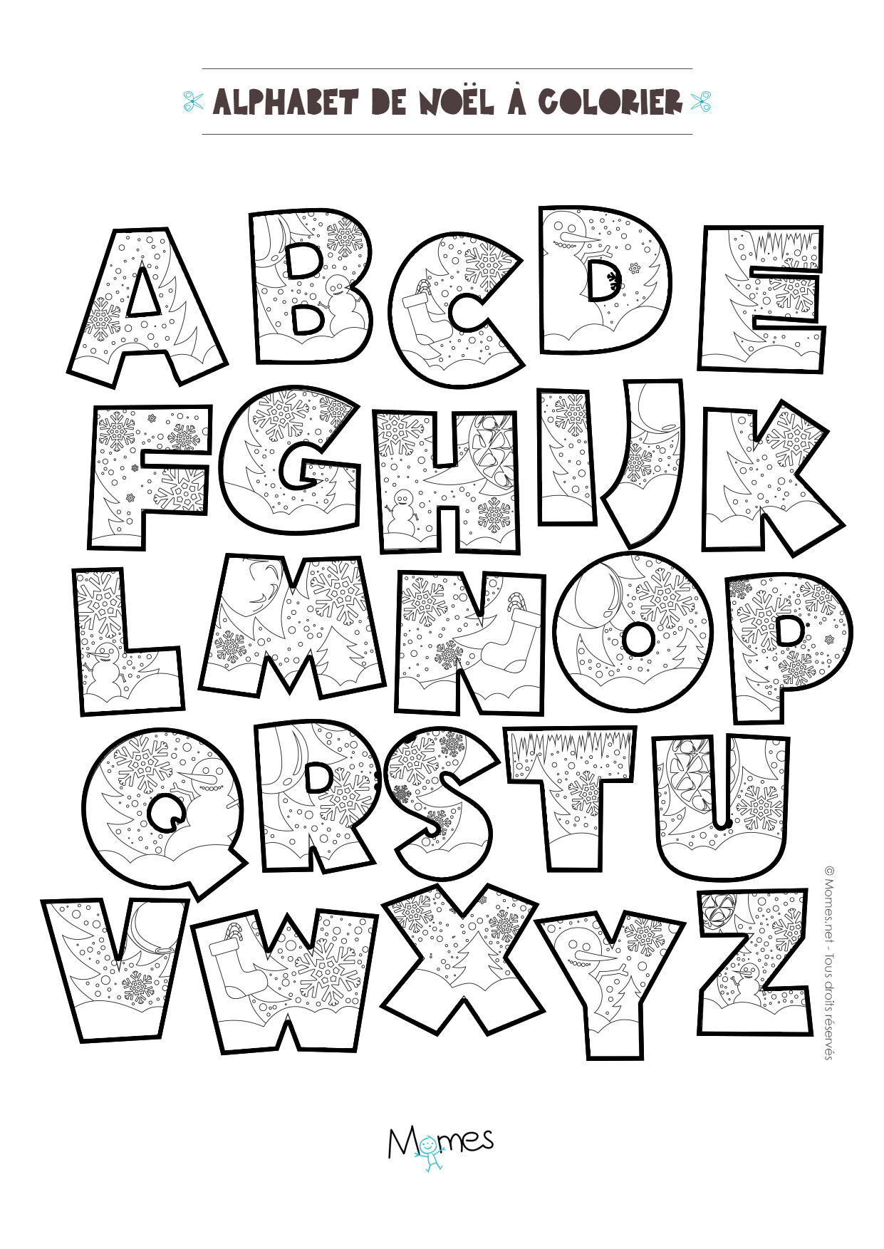 Frais Coloriage Alphabet A Imprimer Haut Coloriage Hd Images Et