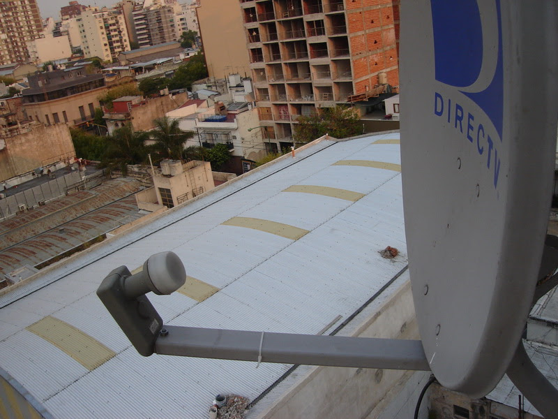 Blog Del Ingeniero Ernesto Ibáñez ¿cómo Instalar La Antena De Directv